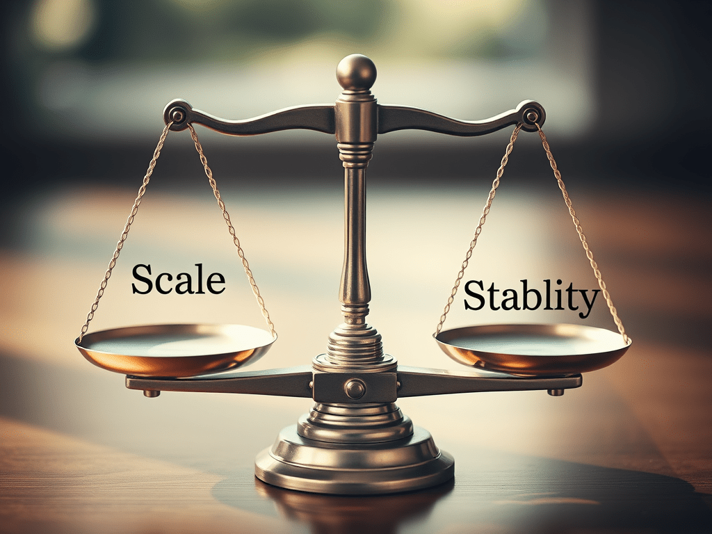 COO Challenges: Scaling Startups vs. Creating Stability - Bright Reach