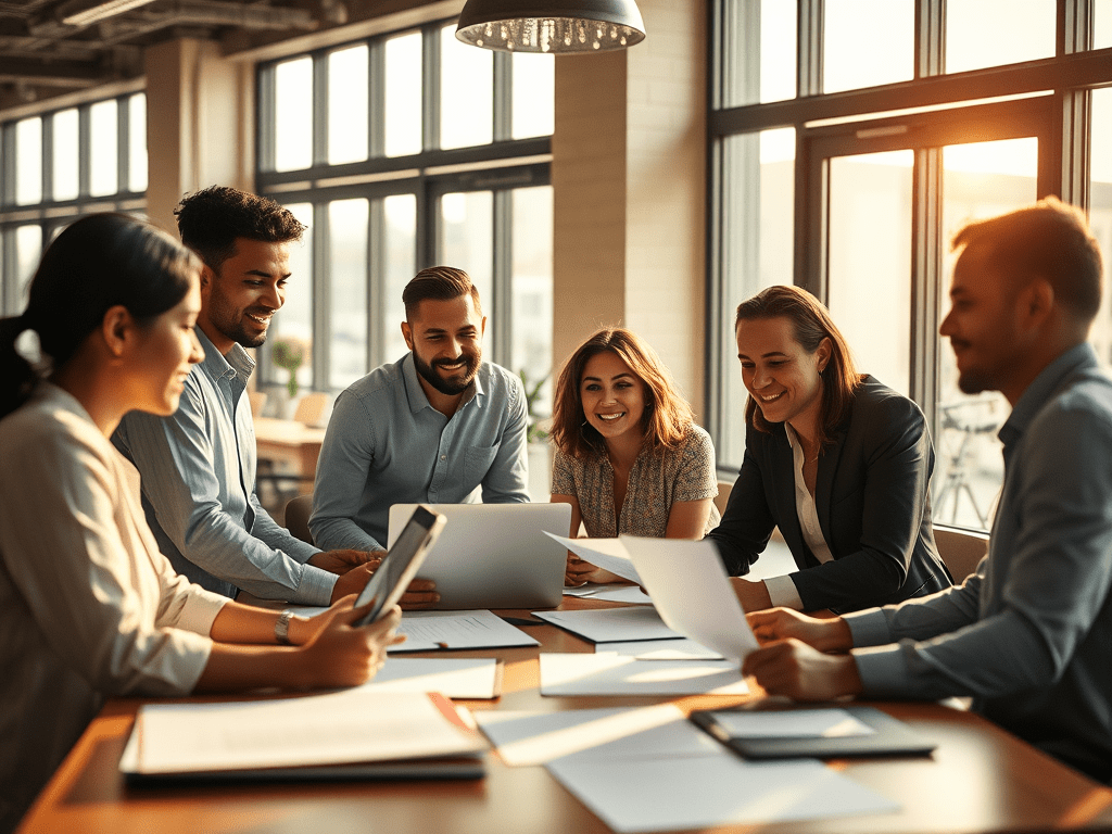 How to Empower Your Bid and Proposal Teams for Success - Bright Reach