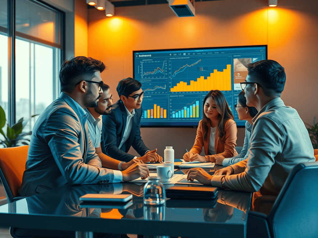 Marketing & Sales: Bridging the Gap with Revenue Operations - Bright Reach