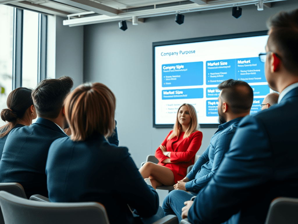 Crafting the Perfect Pitch Deck: Key Insights from Sequoia Capital ...