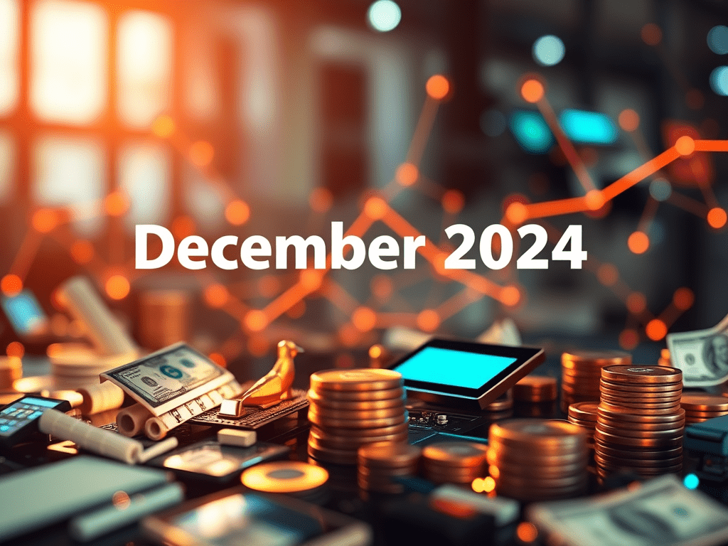 December 2025 Fundraising: Key Highlights and Trends - Bright Reach