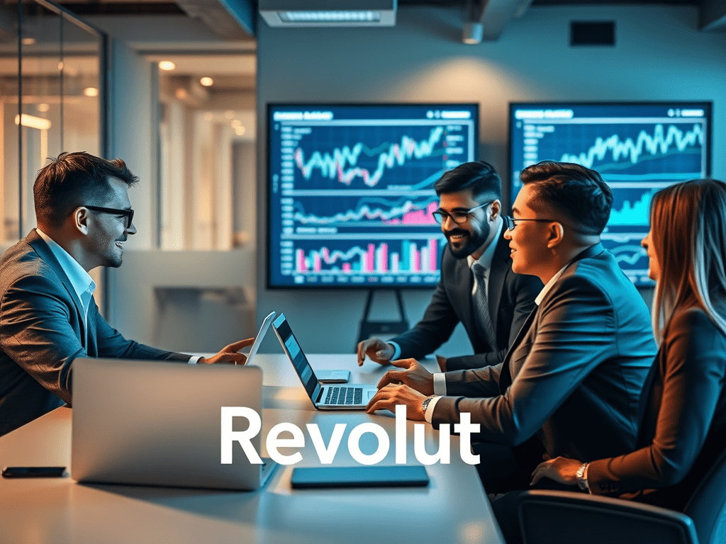 Revolut Takes Aim at Private Banking: A Bold New Venture? - Bright Reach